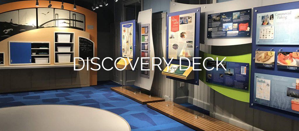 Discovery Deck | Businesses on the RISE | RISE Real Estate Consultants