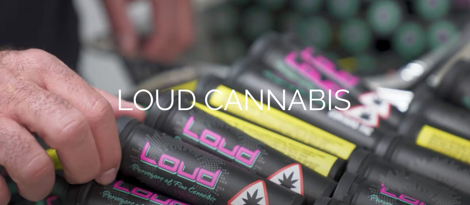 Loud Cannabis | Businesses on the RISE | RISE Real Estate Consultants