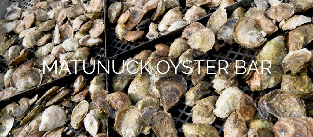 Matunuck Oyster Bar | Businesses on the RISE | RISE Real Estate Consultants